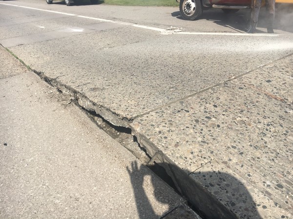 ‘The Road’ newsletter | August 2019