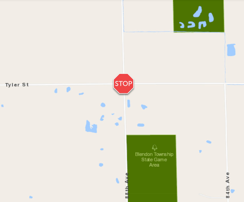 PRESS RELEASE: Temporary 4-way stop coming to 88th Ave./Tyler St. in ...