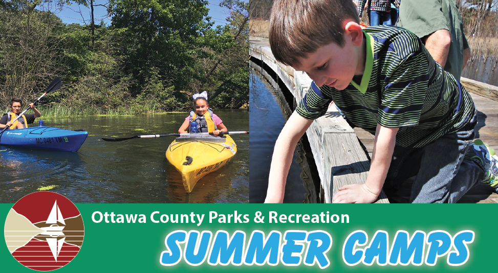 Summer Camps for ages 3-16 - registration now open!