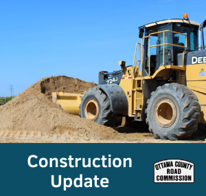 OCRC Weekly Construction Update: Nov. 7, 2025