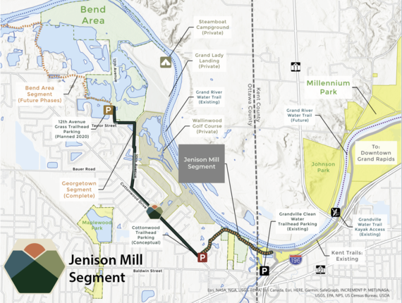 Ottawa County Parks Quarterly Newsletter - Winter 2021 ️☃️