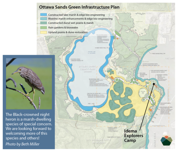 Ottawa County Parks Quarterly Newsletter - Winter 2021 ️☃️