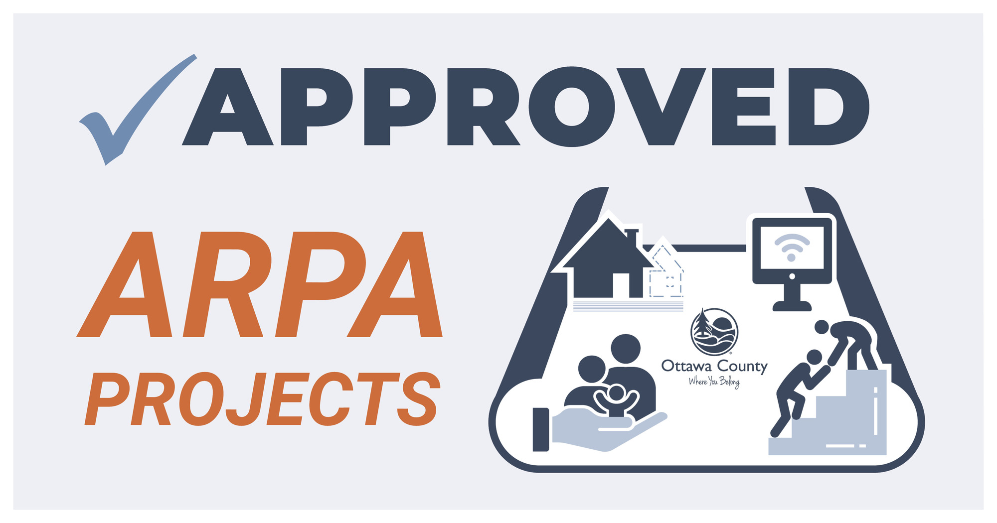 Ottawa County Board Approves ARPA Proposals