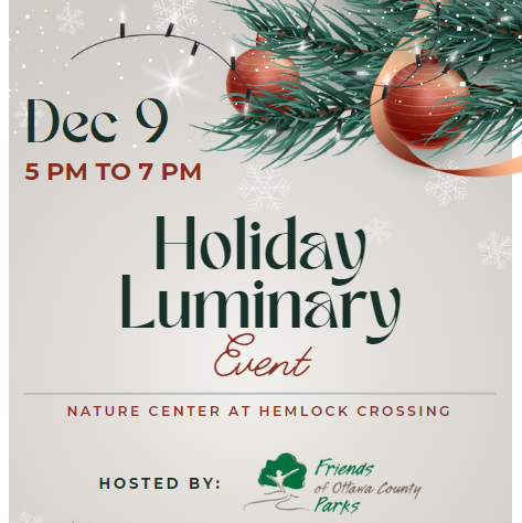 Press Release: Ottawa County Parks & Recreation Commission is now ...