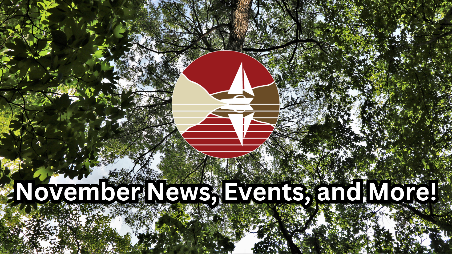 Parks Update - November News, Events, and More!