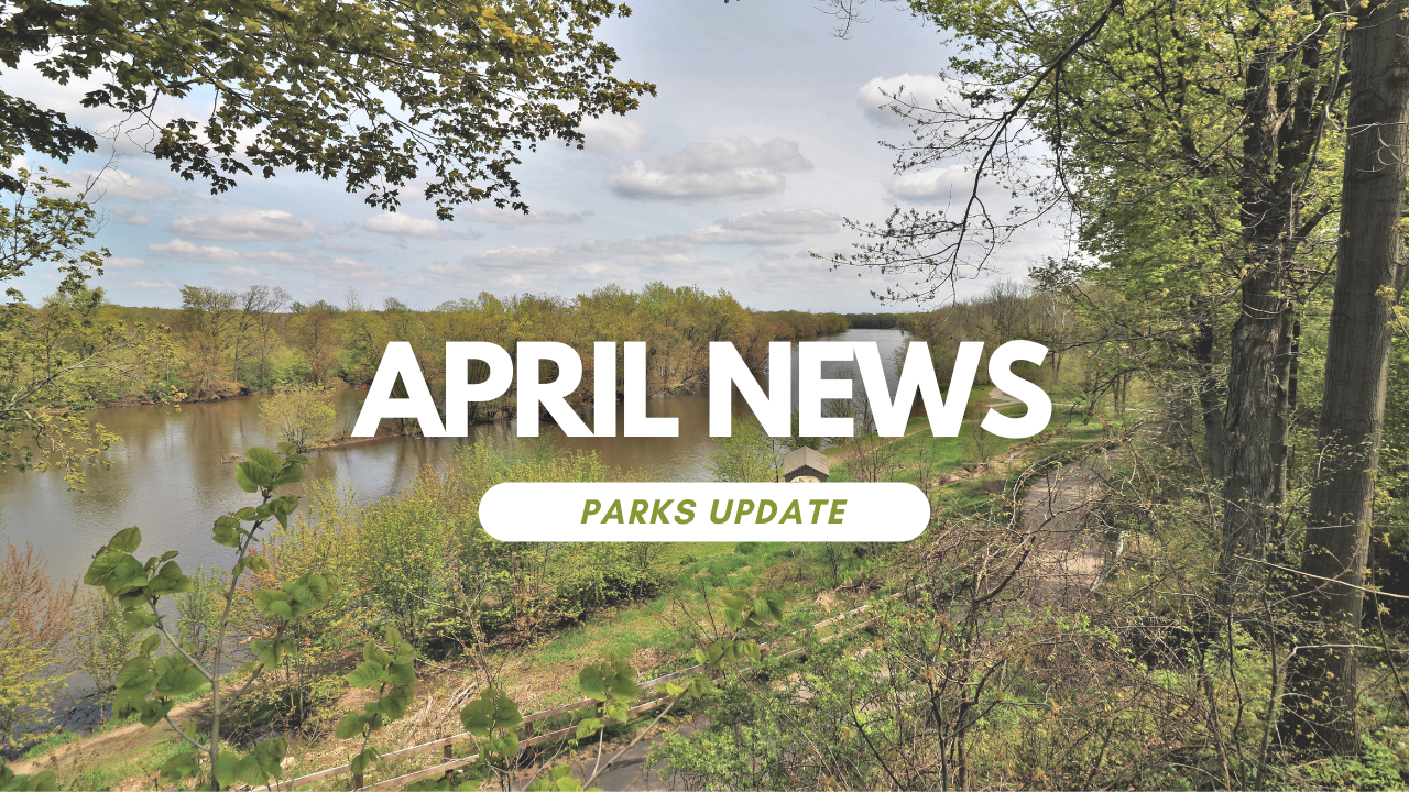 Parks Update - April News, Events, and More!