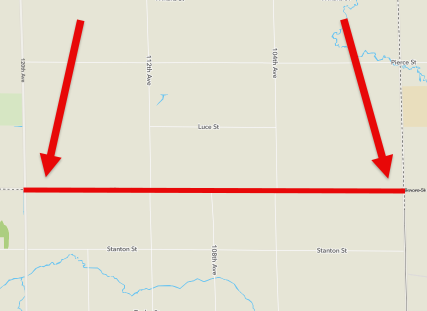 Road Resurfacing: Fillmore St.,120th Ave. to 96th Ave., begins May 6
