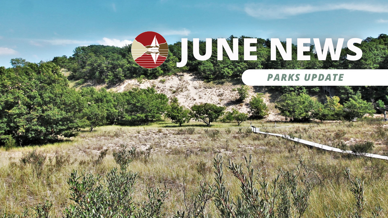Parks Update - June News, Events, and More! **CORRECTION**