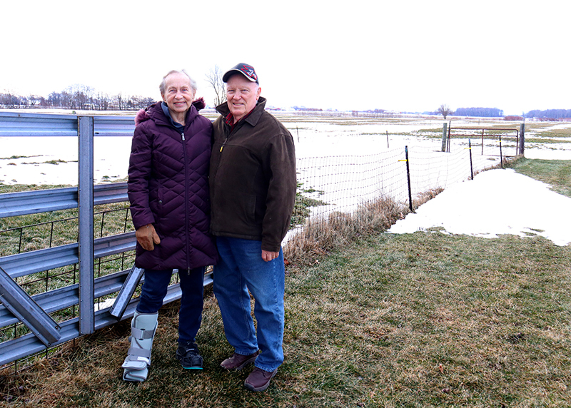Forever Farmland: Ottawa County Protects its 9th Ag Property