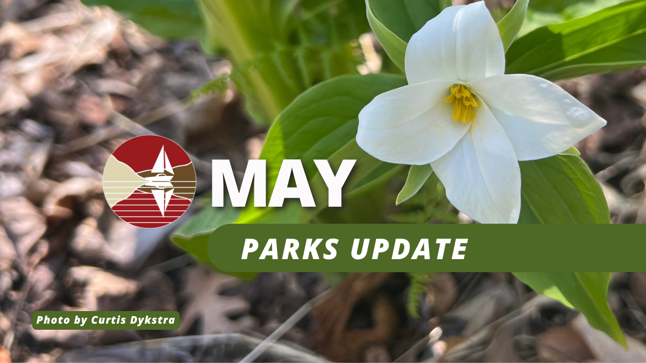 Parks Update - May News, Events, and More!