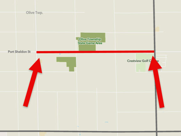 OCRC Weekly Construction Update: May 22, 2025