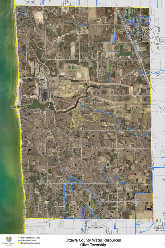 The Current Connection - Port Sheldon Township 💧