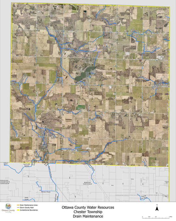 The Current Connection - Chester Township 💧