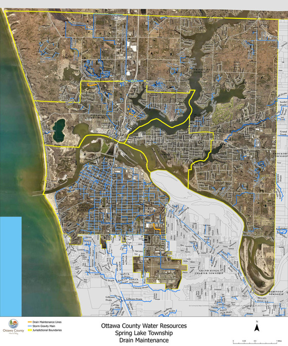 The Current Connection - Spring Lake Township 💧