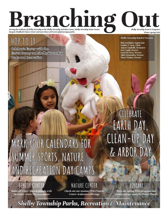 2024 Winter/Spring Branching Out Available Now