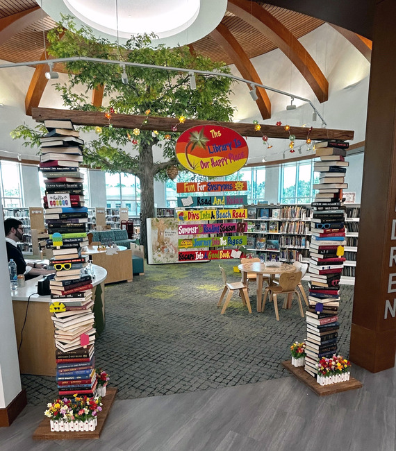 📖👨‍👩‍👧‍👦Shelby Township Library unveils Summer Reading programs for all ...