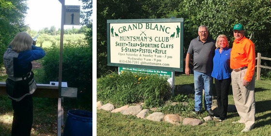 Secretary Johnson, Genesee Clerk Gleason team up once again for organ ...