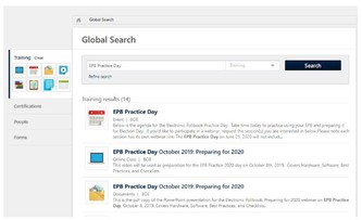 6/19/2020 News Update - EPB Practice Day, QVF Software Release for MVIC ...