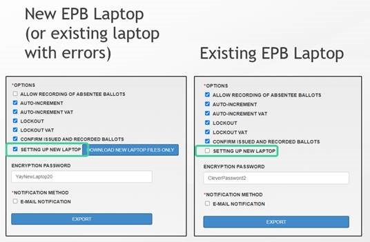 10/31/2020 News Update - Special EPB Edition - Electronic Pollbook Best ...