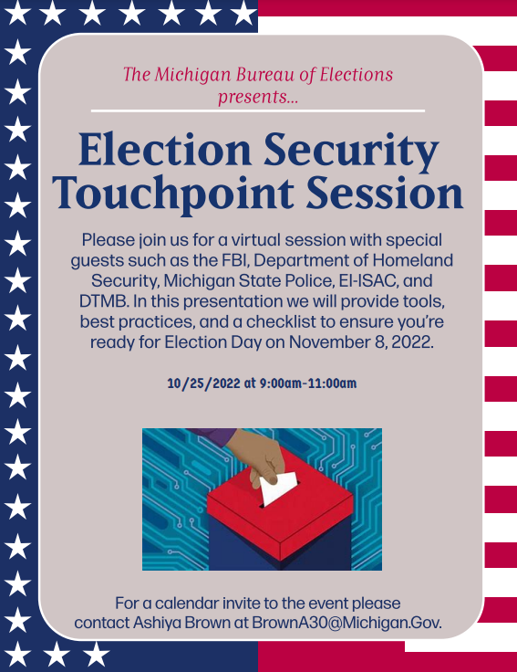 10/19/22 News Update - Ballot Containers for Pre-processing and Absent ...