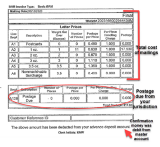 10/6/23 News Update - Prop 2022-2 Training, Reporting Weekend Hours for November Election, BOE ...