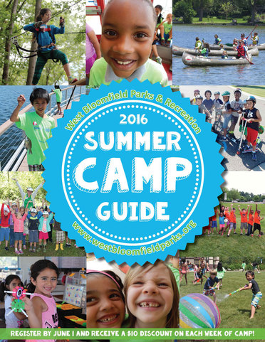 The 2016 Camp Guide is now available! Plus upcoming programs!
