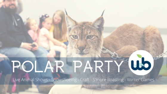 Polar Party features winter-themed fun for the whole family!