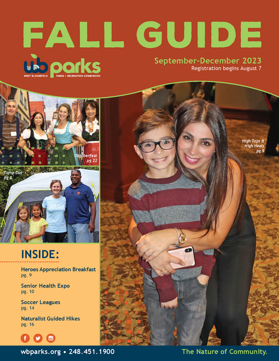 The 2023 Fall Guide is here!