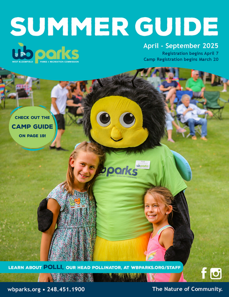 Check out the Summer Guide!