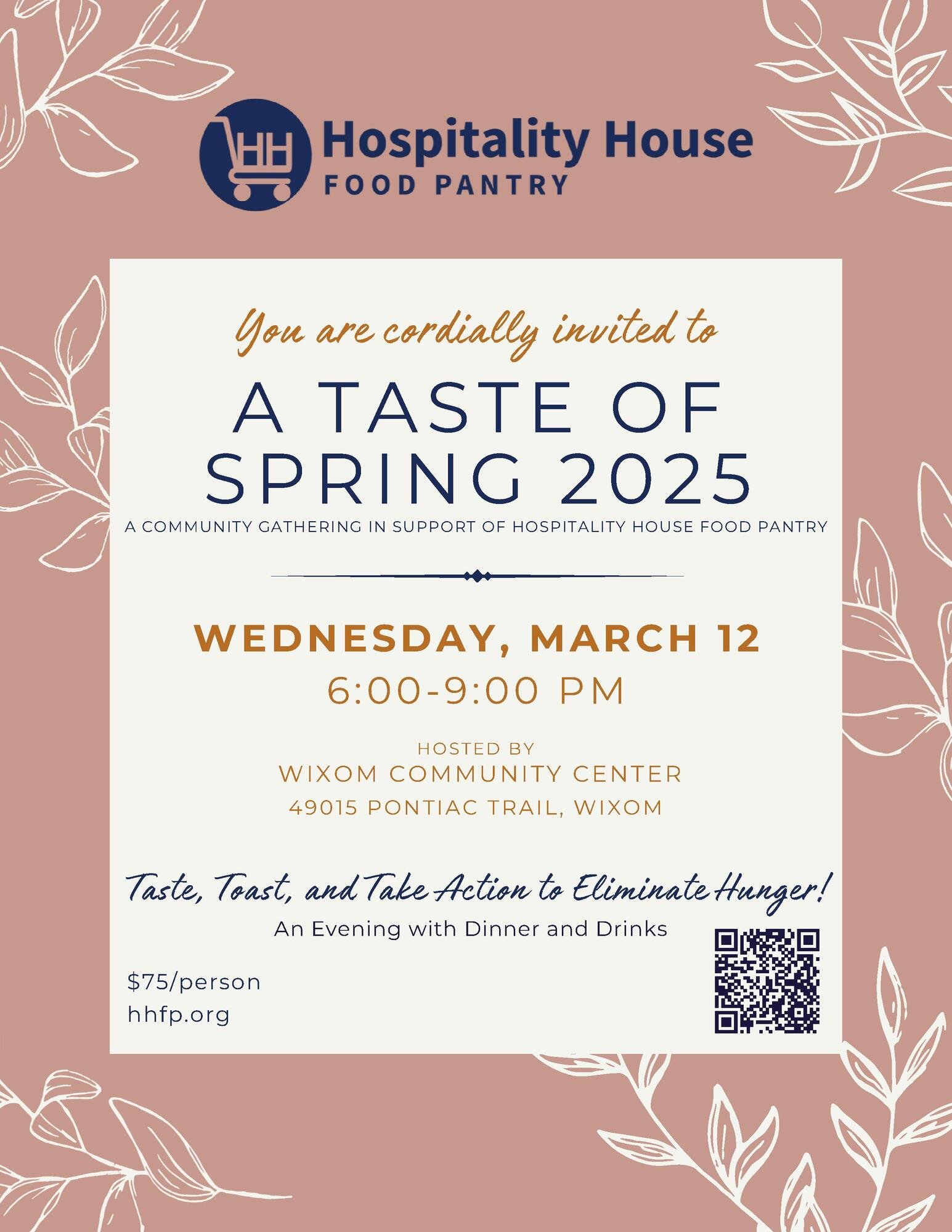 Friday Bulletin for March 14, 2025