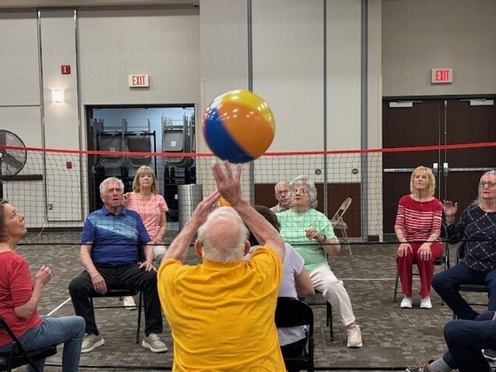 Wixom Senior Center
