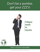 Safety Contacts - Fatigue & Workplace Injuries