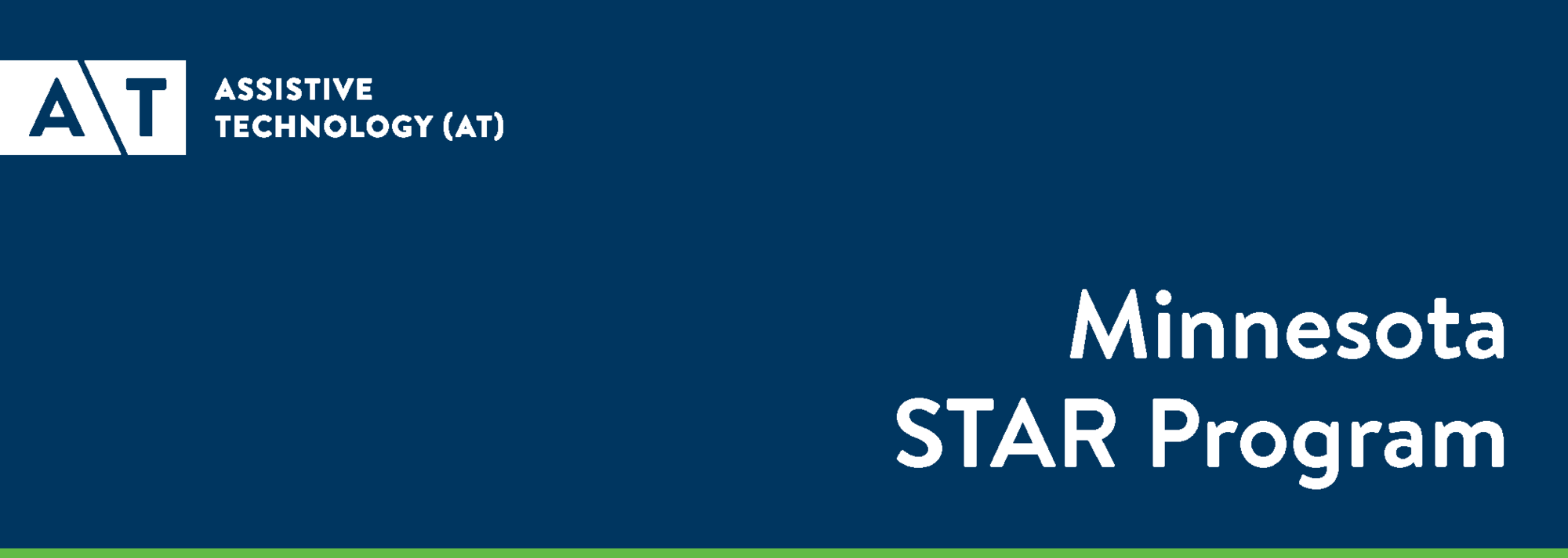 Constellations Newsletter - STAR Program