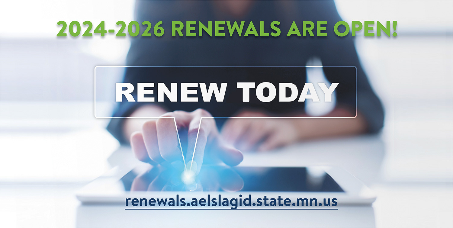 2024-2026 Renewals Are Now Open