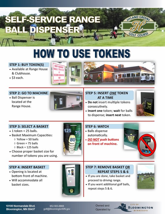 Golf Update: Voice of the Customer Surveys