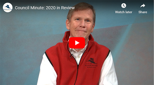 Council Minute: 2020 in Review
