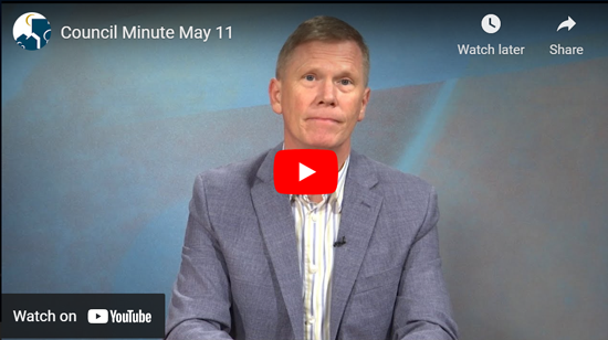 Council Minute May 11