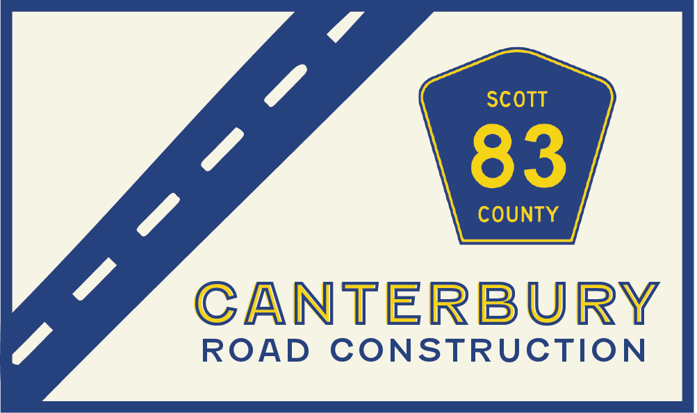 County Road 83/Canterbury Road: Know your route for Twin Cities Summer Jam