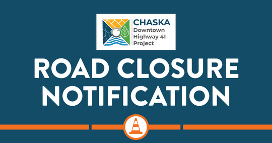 Downtown Highway 41 Project: Highway 41 closes April 24