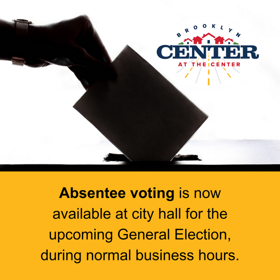 Absentee voting