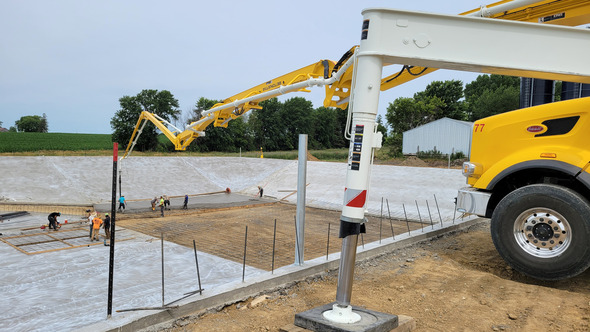 May 2025 Snapshots: Wright County wetland restoration, feedlot upgrades ...