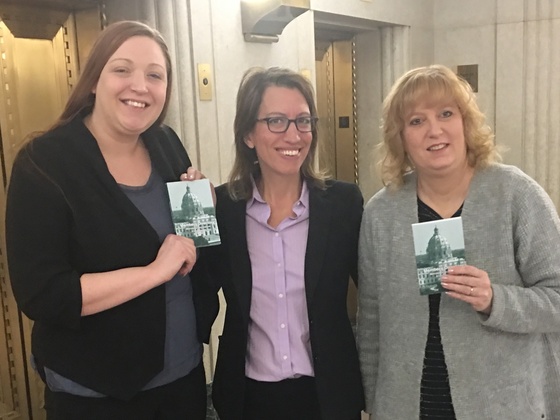 February Wrap Up! More Photos of Community Advocates