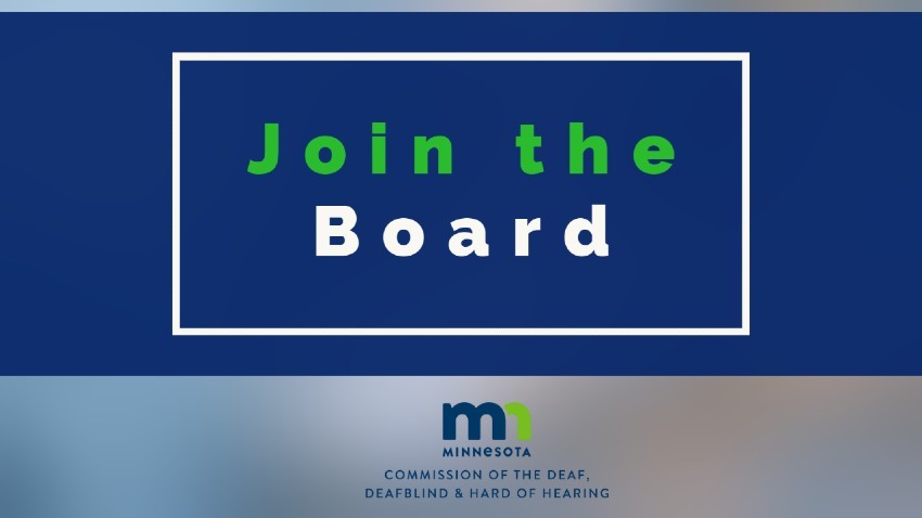 Commission Board Announcements