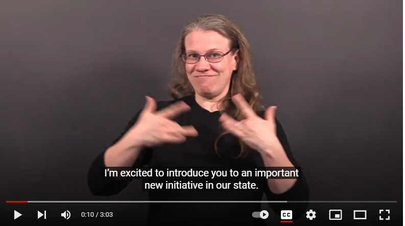 Interpreting Forward: Launch