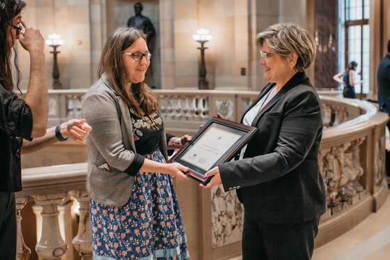 News from Executive Director Darlene Zangara: June 2023