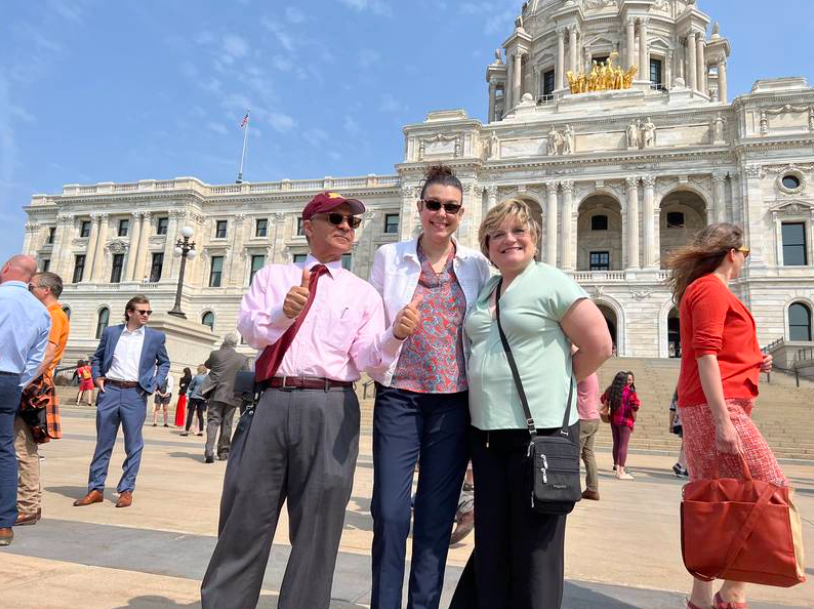 News from Executive Director Darlene Zangara: June 2023