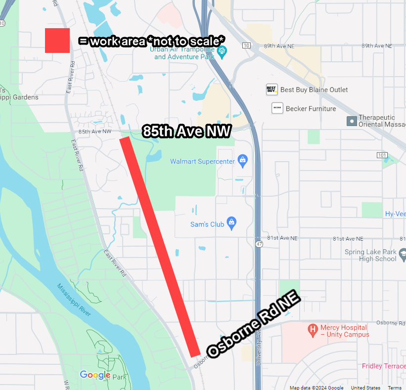 CenterPoint Energy to replace its natural gas infrastructure in Fridley