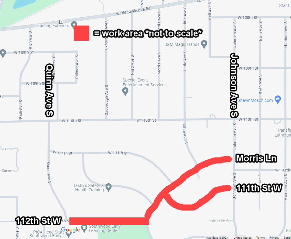CenterPoint Energy to replace natural gas lines in Bloomington this summer