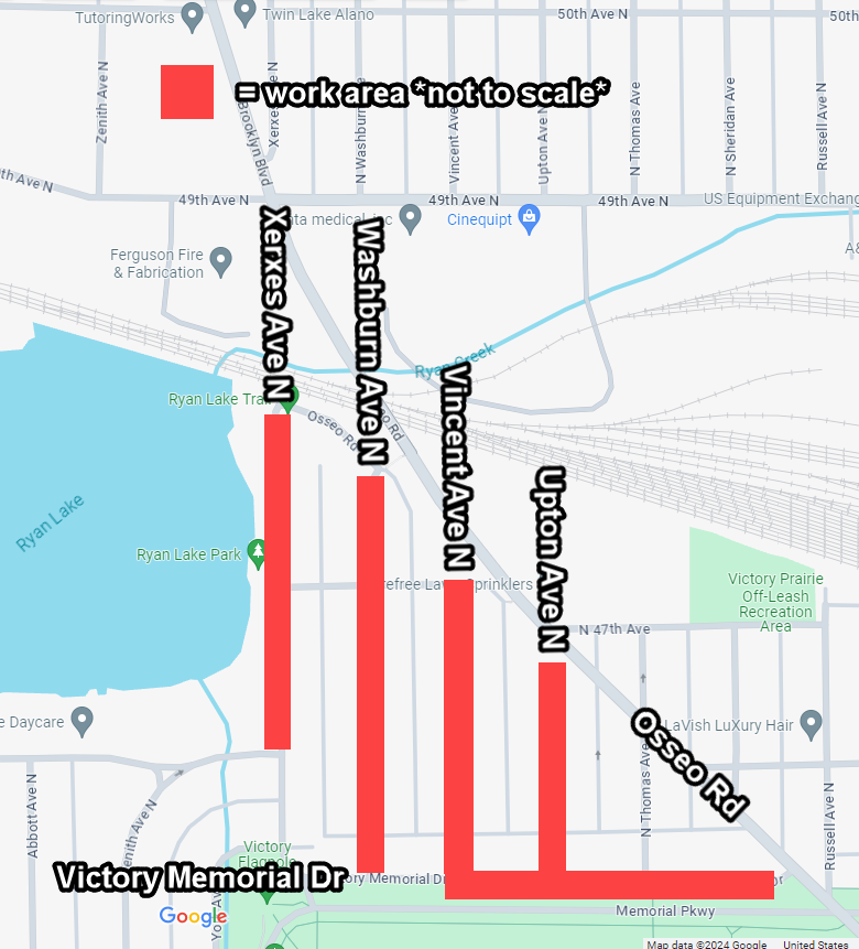 CenterPoint Energy will upgrade natural gas lines in Victory this year