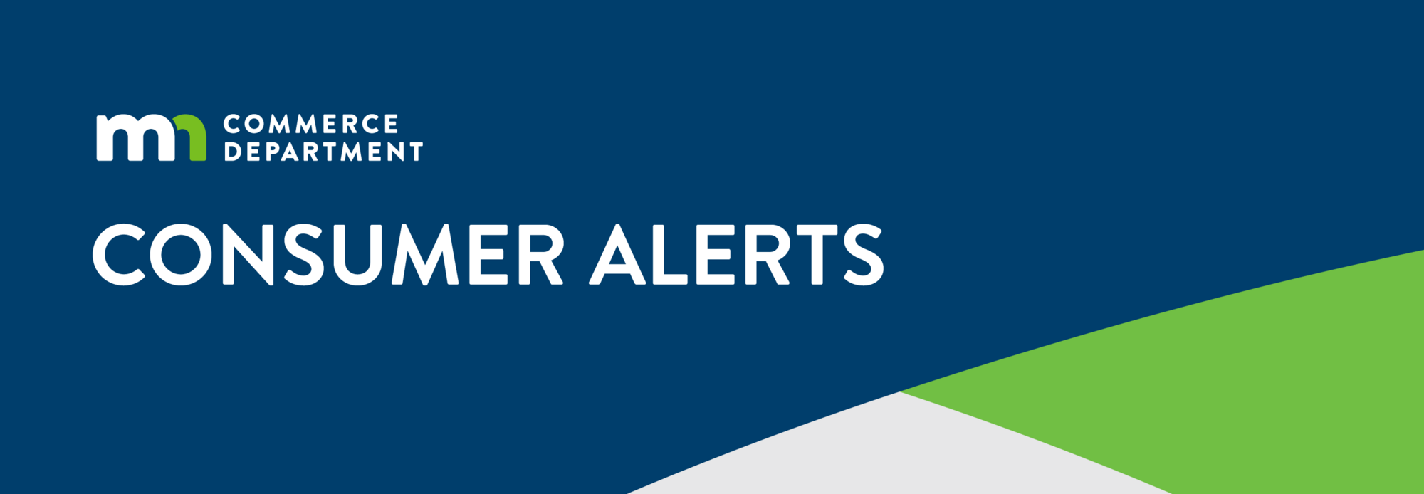 MAY 2024 CONSUMER ALERT NEWS